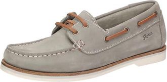 Sioux Femme NAKIMBA Mocassin, Gris Clair, 39 EU