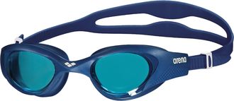 Arena The One Unisex-Schwimmbrille für Erwachsene, Schwimmbrille mit Großen Gläsern, Anti-Beschlag und UV-Schutz, Selbstjustierender Nasensteg, Orbit-Proof-