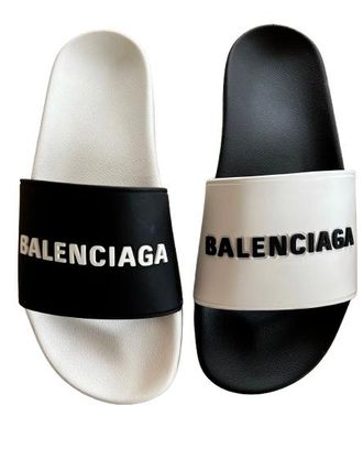 Balenciaga Pool Slides Size 44