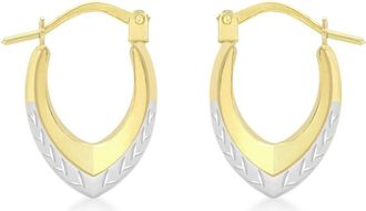 Lucardi Ohrringe Klassisch