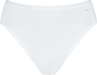 Mey Tagw&auml;sche Serie Lights Basic Damen Jazz-Pants Weiss XS(36)