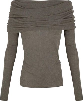 Cortana Luma Jersey - - Tops - Damen - Gr&uuml;n - L