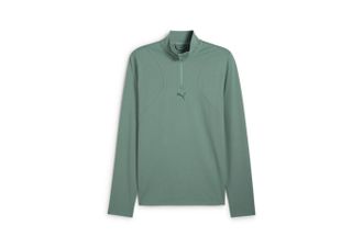 Puma Sweatshirt M CLOUDSPUN 1/4 ZIP