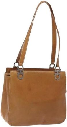 Ferragamo Damen, Pre-Owned, Braun, ONE SIZEGr&ouml;&szlig;e