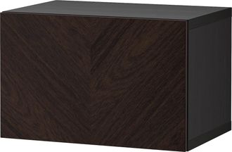 IKEA BESTÅ Schrankkombination für Wandmontage