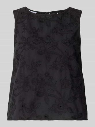 Pieces Regular Fit Blusentop aus reiner Baumwolle Modell PCGINGER