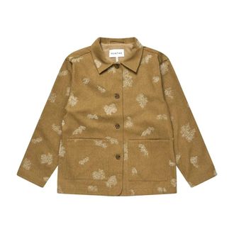 Munthe Light Jackets - - Jackets - Damen - Braun - XS