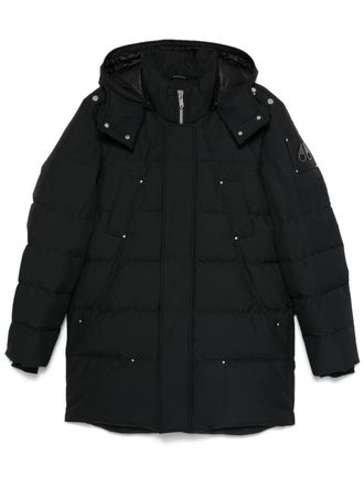 Moose Knuckles parka Cloud - Noir