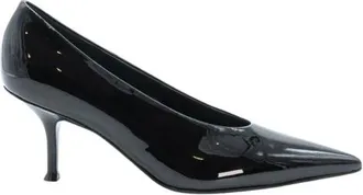 Lella Baldi Femme, Chaussures, Noir, Taille: 40 EU Decolletè