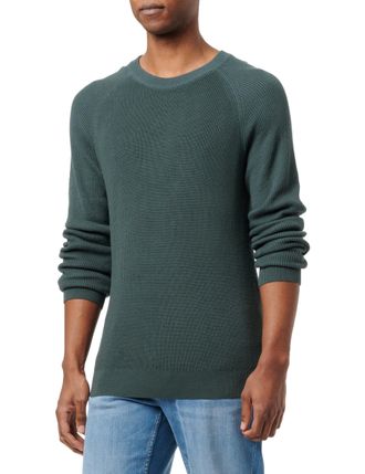 Casual Friday Casual Friday Kristian 0045 Crew Neck Raglan Knit
