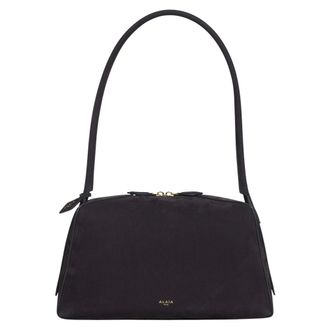 Alaia Femme, Sacs, Noir, Taille: ONE Size Le Bouledogue Bag