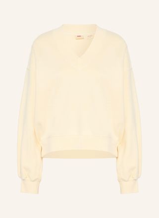 Levi's Sweatshirt gelb