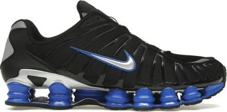 Nike Homme, Chaussures, Noir, Taille: 44 EU Shox TL