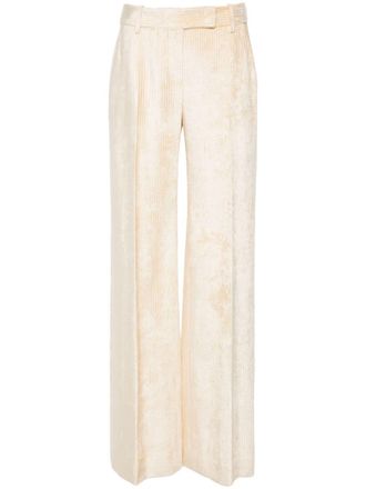 Ermanno Scervino Klassische Cordhose - Nude