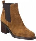 Alpe 24041101 2404 Botines Chelsea Mujer Marr&oacute;n