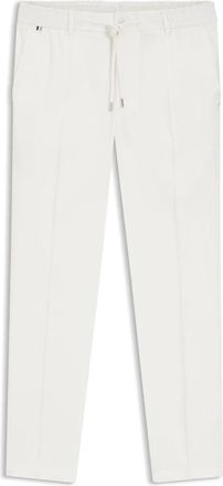 HUGO BOSS Homme, Pantalons, Blanc, Taille: W35 H-Kane1-RDS Pantalon Slim