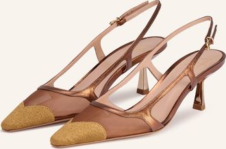 FESTA Festa Slingpumps Iner braun
