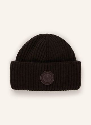 Canada Goose M&uuml;tze braun