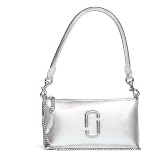Marc Jacobs Femme, Sacs, Gris, Taille: ONE Size Shoulder Bag