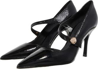 Furla Pumps & High Heels - Furla Sfera Mary Jane T.90 - Gr. 38 (EU) - in Schwarz - für Damen