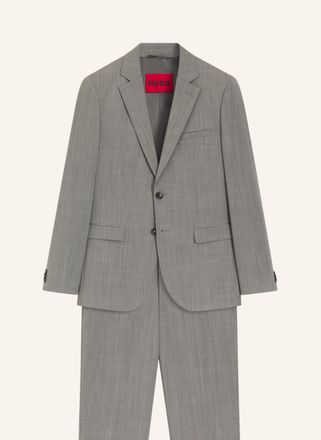 HUGO BOSS Hugo Business Anzug Arti-hesten253x Extra-Slim Fit gruen