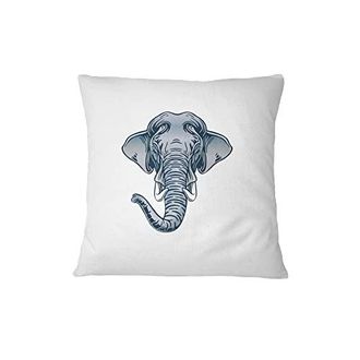 Questo Casa Dekorativ Kissenhülle, Kissenbezug, Zierkissenbezug, Wohnkultur, Für Sofa, Kaffeestube, Größe: 45X45 cm - Entworfen und hergestellt in der Türkiye