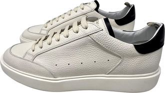 Officine Creative Homme, Chaussures, Blanc, Taille: 43 EU Sequel Mufflon Aero Buttero
