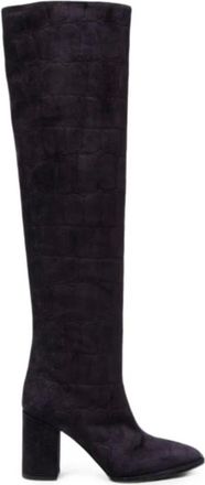 Le Silla Femme, Chaussures, Noir, Taille: 37 EU Botte Elsa