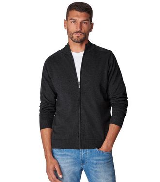 Casamoda Strickjacke CASAMODA Strickjacke uni