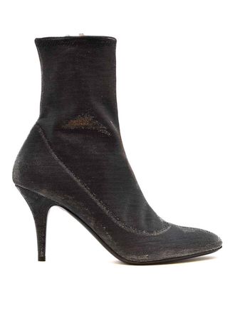 Giuseppe Zanotti Bottines - Gris
