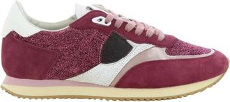 Philippe Model Femme, Chaussures, Rose, Taille: 41 EU Blville Low