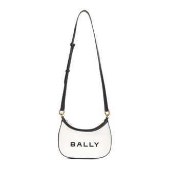 Bally Femme, Sacs, Beige, Taille: ONE Size Sacs &Eacute;l&eacute;gants Ellipse