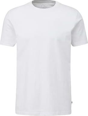 QS by s.Oliver 2143874 T-Shirt, 0100, L Homme