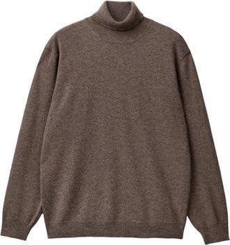 Benetton Maillot de Cyclisme M/L 1002U2180 Sweater, Marron 511, Small Homme