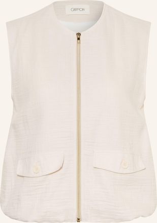 Cartoon Cartoon Weste beige