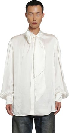 Ann Demeulemeester Runo Lavalli&egrave;re Shirt