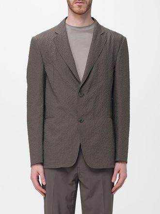 Emporio Armani Veste EMPORIO ARMANI Homme couleur Gris