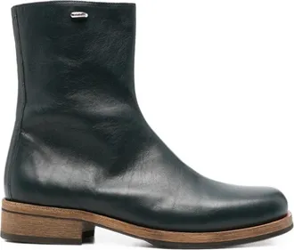 Our Legacy Camion Leather Boots