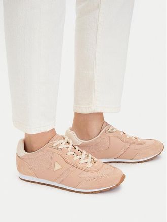 Guess Sneakers FLTTYR SUE12 Hellbeige