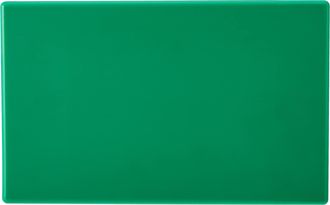 Lacor Lacor 60571 Schneidebrett für Gemüse und Obst, Polyethylen, Grün