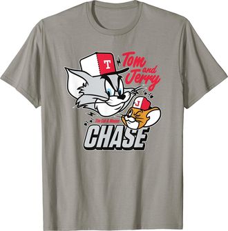 Tom & Jerry Chase T-Shirt