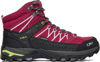 F.lli Campagnolo Trekkingschuhe CMP Rigel Mid Wp 3Q12946 Dunkelrot