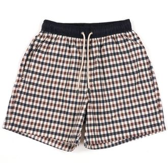 Aquascutum Iconic Volley Badehose - - Swimwear - Herren - Mehrfarbig - M