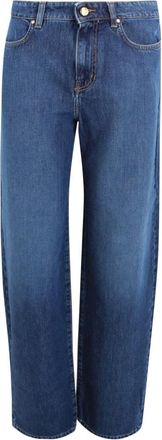 Max Mara Femme, Jeans, Bleu, Taille: 30 FR Swamp Jeans
