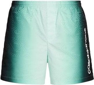 Casablanca Short Gradient Monogram