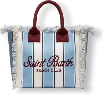 MC2 Saint Barth Femme, Sacs, Multicolore, Taille: ONE Size Colette Hand Bag With Shoulder Strap