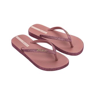 Ipanema Damen MAXI GLOW FEM, DARK PINK/Glitter PINK, 35.5 EU