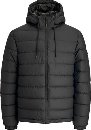 Jack & Jones Jcopoint Pu Puffer Jacket Bf