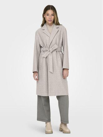 Only &Uuml;bergangsmantel Trillion 15285012 Beige Regular Fit
