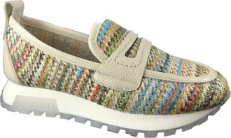 Hispanitas Femme, Chaussures, Multicolore, Taille: 37 EU Mocassin